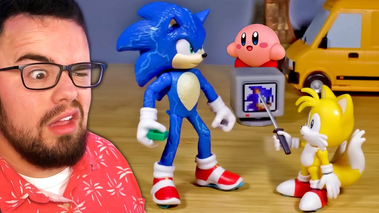 FUNNY SONIC Videos But TAILS Is A WEIRDO! - YouTube