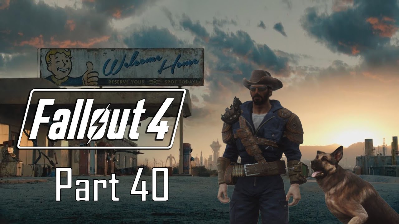 fallout 4 part 40: Kendall's hospital (first time for Skyrim veteran ...