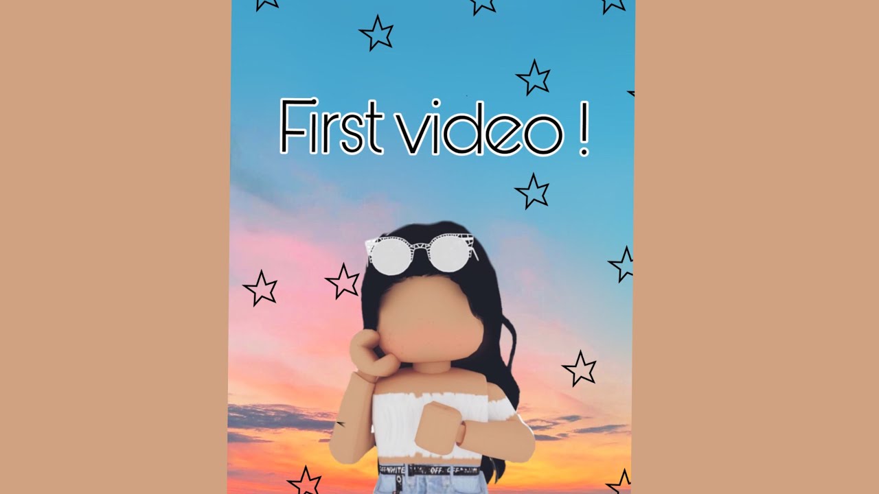 MY FIRST YT VIDEO/playing piggy - YouTube