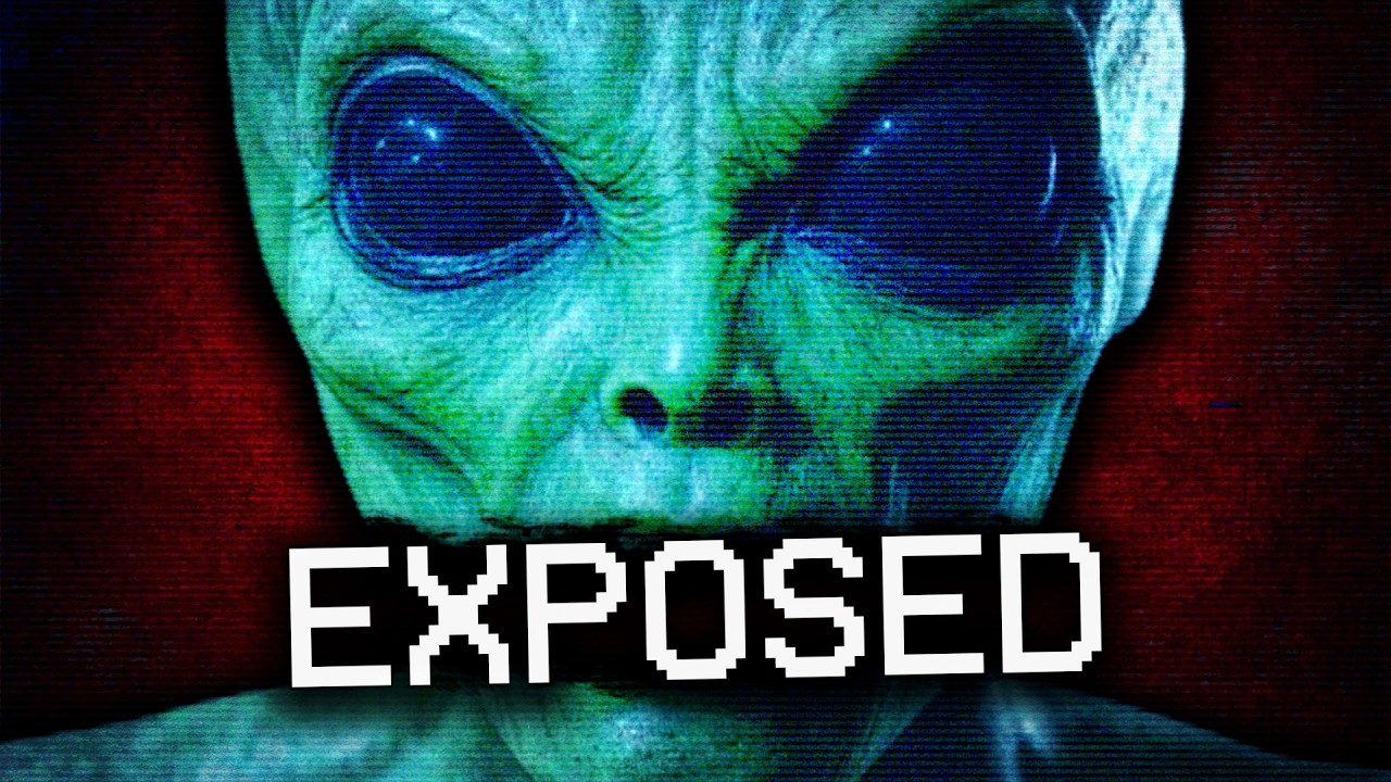 4chan Exposes Aliens at Fort Detrick - YouTube