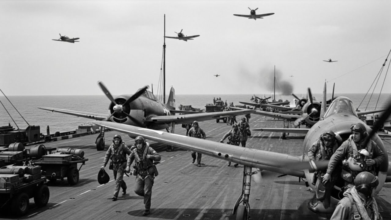 F4F Wildcat vs. Japanese Zero: The Dogfight That Shattered Myths in ...