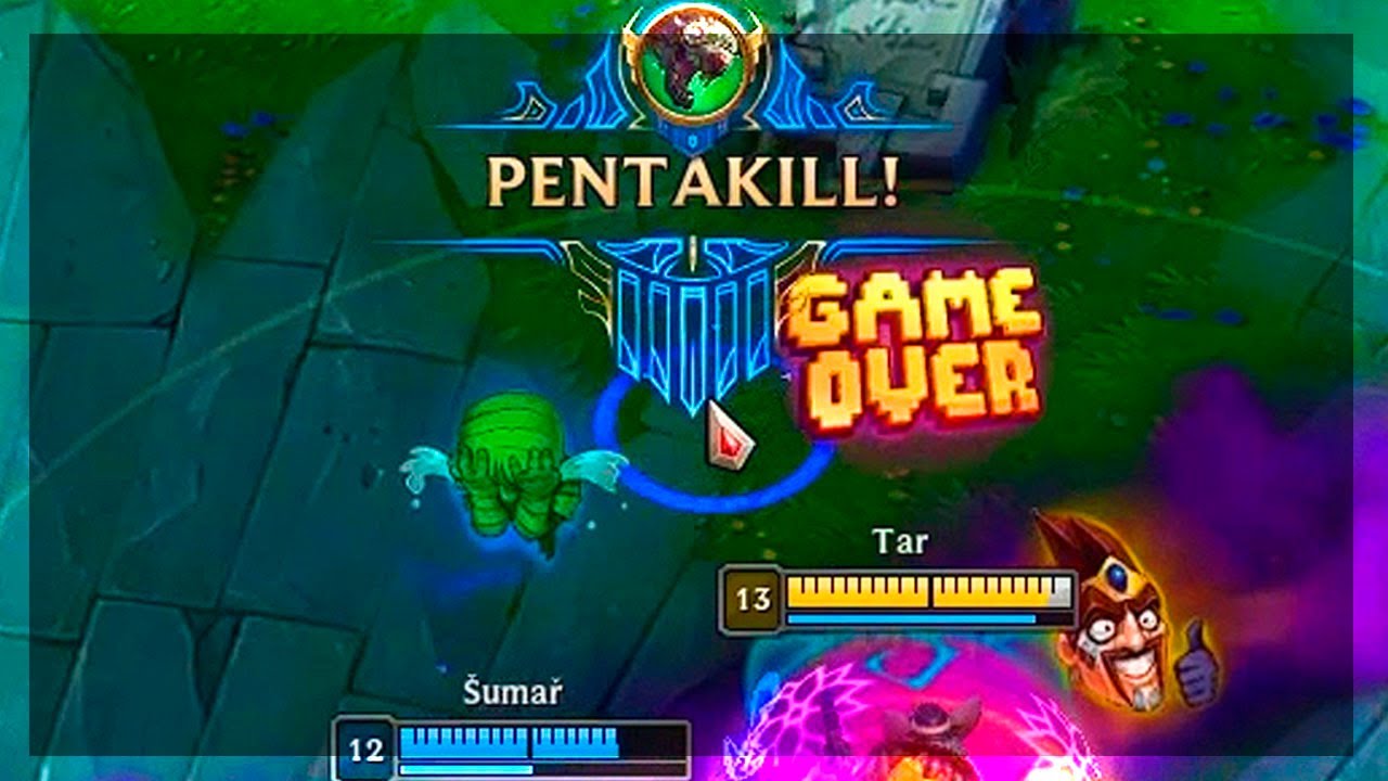 Cel mai Bun Meci de Twitch! | League of Legends - YouTube