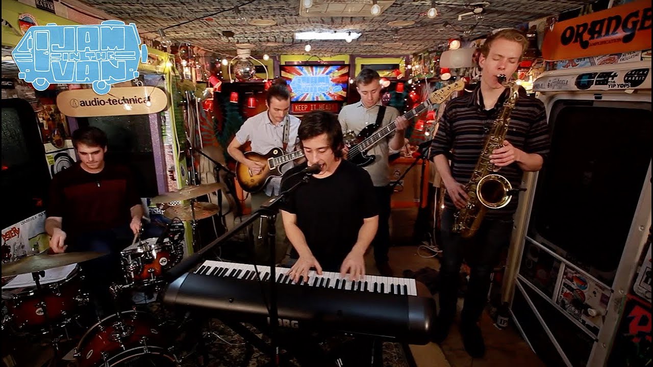 NICK VALENTINI COLLECTIVE - "No Time for Today" (Live From JITV HQ in ...