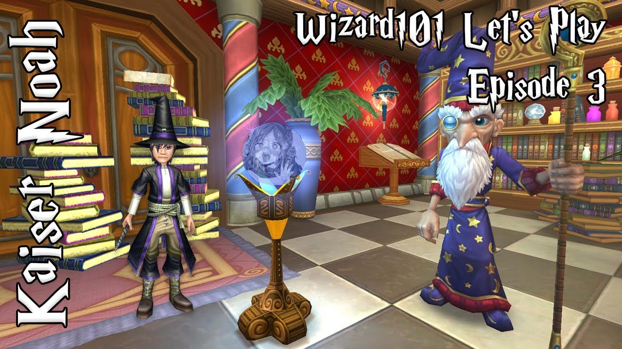 Wizard101 but I Smoke Weed and Become a Colossal Asshole | Episode 3 ...