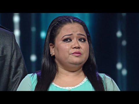 Nach Baliye 8 | Episode 10 | Bharti CRIES after a dance tribute to her Dad