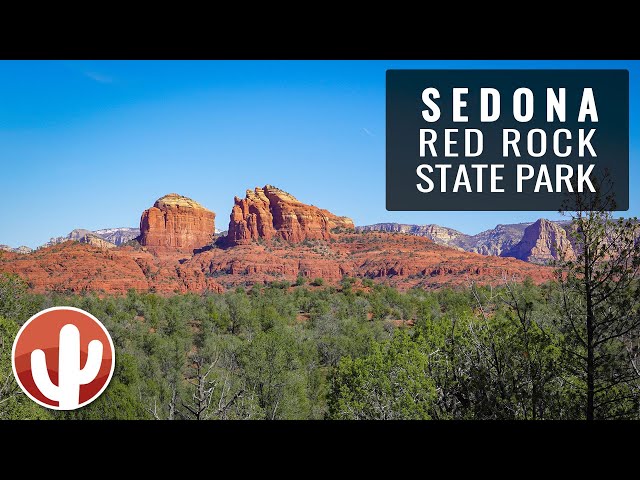 Red Rock Park Sedona Az