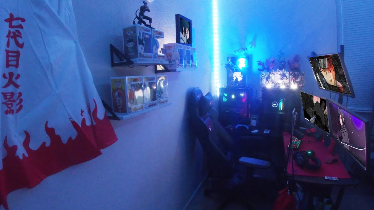 16 Year Old Pro Fortnite Player Gaming Setup! ($15,000) - YouTube