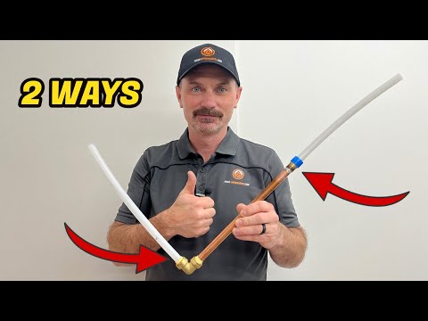 How To Attach Pex Fittings