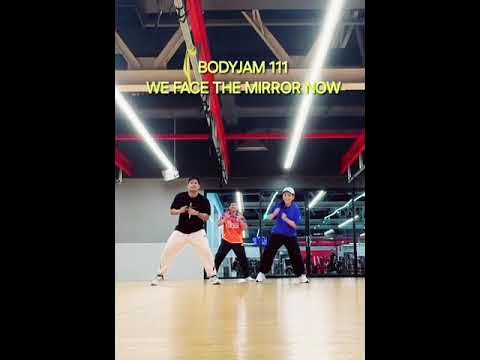 Bodyjam 111 Part1 We face the mirror now #dance #?Bodyjam #KenArnon - YouTube