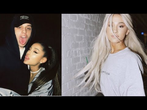 Ariana Grande PREGNANT With Pete Davidson?! Fans Think So!