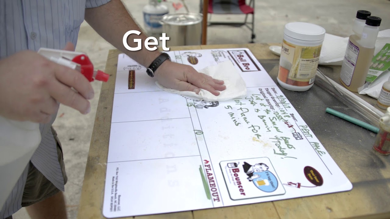 Introducing the BOIL BRO.....by Bouncer! - YouTube