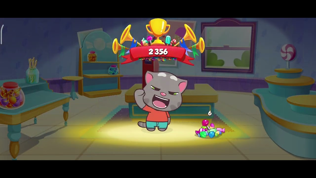 #Gameplay Talking Tom Games - YouTube