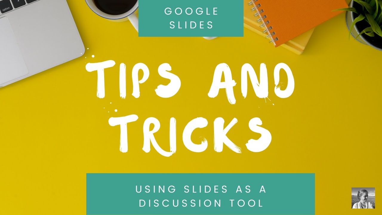 Easily Hold Discussions through Google Slides - YouTube