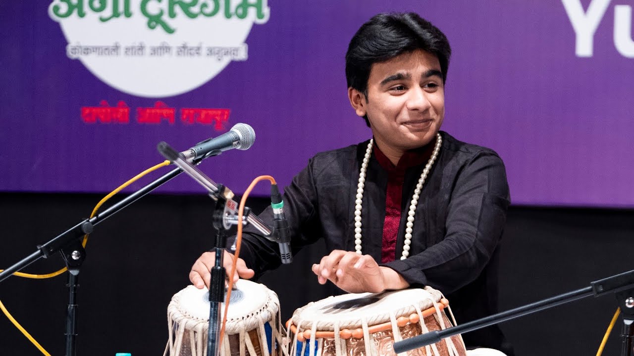 Hemant Joshi Disciple of Guruji Pandit Ramdas Palsule ji, Tabla Solo ...
