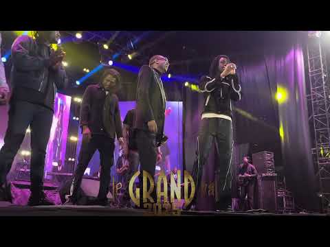 Grand Bal 2025 - Le duo entre Youssou Ndour et Wally Seck🥁🎊🔥🔥🔥