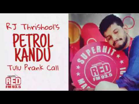 Petrol Prank | Tulu | Red FM | RJ Thrishool - YouTube