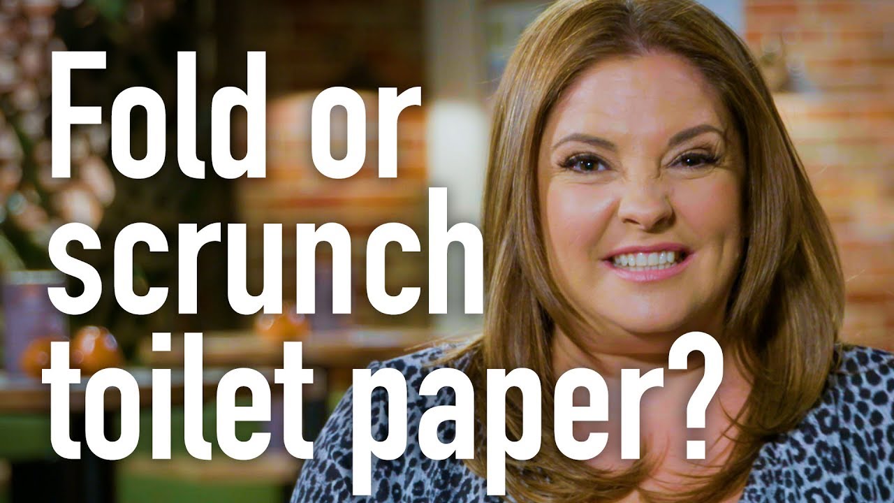 Get To Know Your Neighbours - Fold or Scrunch? - YouTube