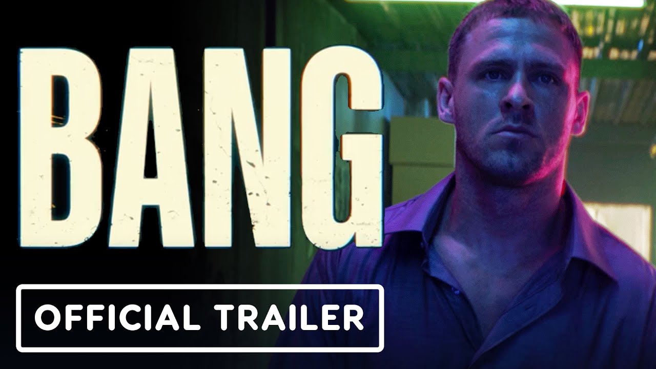 Bang - Official Trailer (2025) Jack Kesy, Tristin Mays, Marie Broenner - YouTube