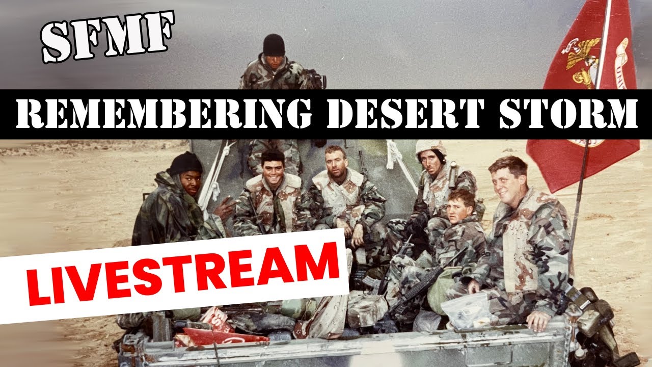 Who Remembers DESERT STORM? Jan 16, 1991 - YouTube