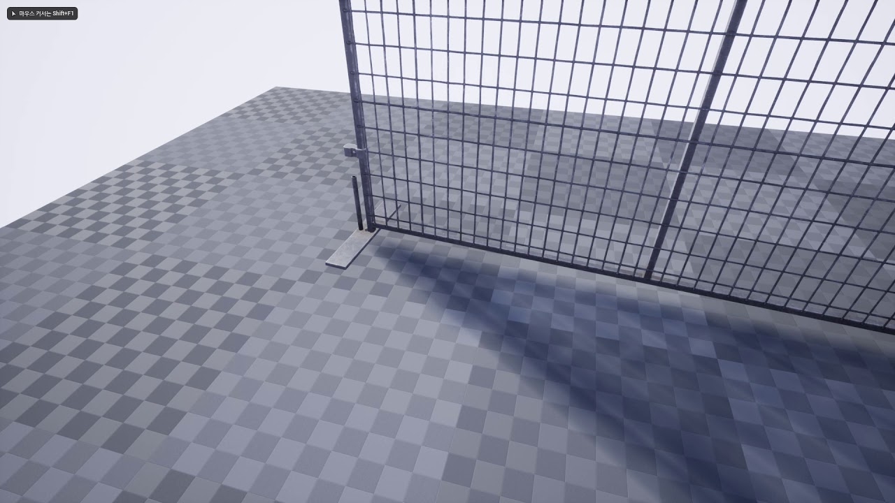 Unreal Engine 4 - 반복문, 스플라인을 통한 레벨 디자인 2 (Using Loops, Spline Level ...