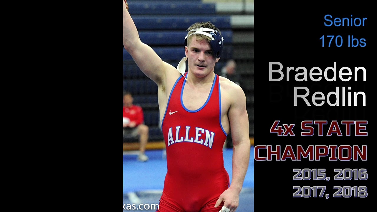 2018 Allen Wrestling Team Video Short - YouTube
