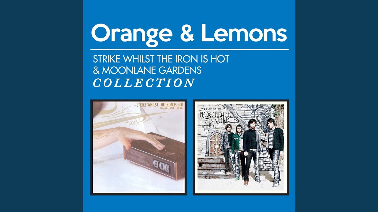 Strike Whilst The Iron Is Hot - YouTube