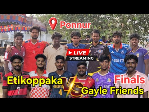 Etikoppaka 🆚️ Gayle Friends | #kamalvideos |