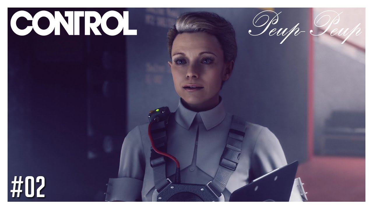 (FR) Control #02 : Emily - YouTube