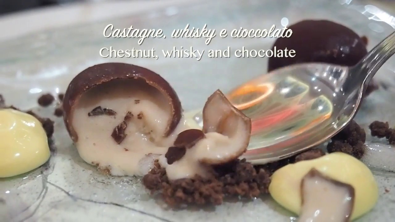 Chef Enrico Bertoli - 2-starred Michelin Chef at Rosso Shangri-La ...