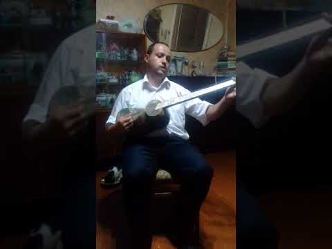 Endim bulaq başına və segah muğamı tarda ifa edir Elman Səlimxanov.