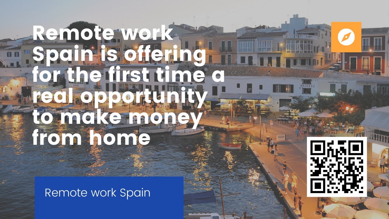 Remote Work Spain Work In Spain For English Speakers YouTube remote-work-spain-work-in-spain-for-english-speakers-youtube