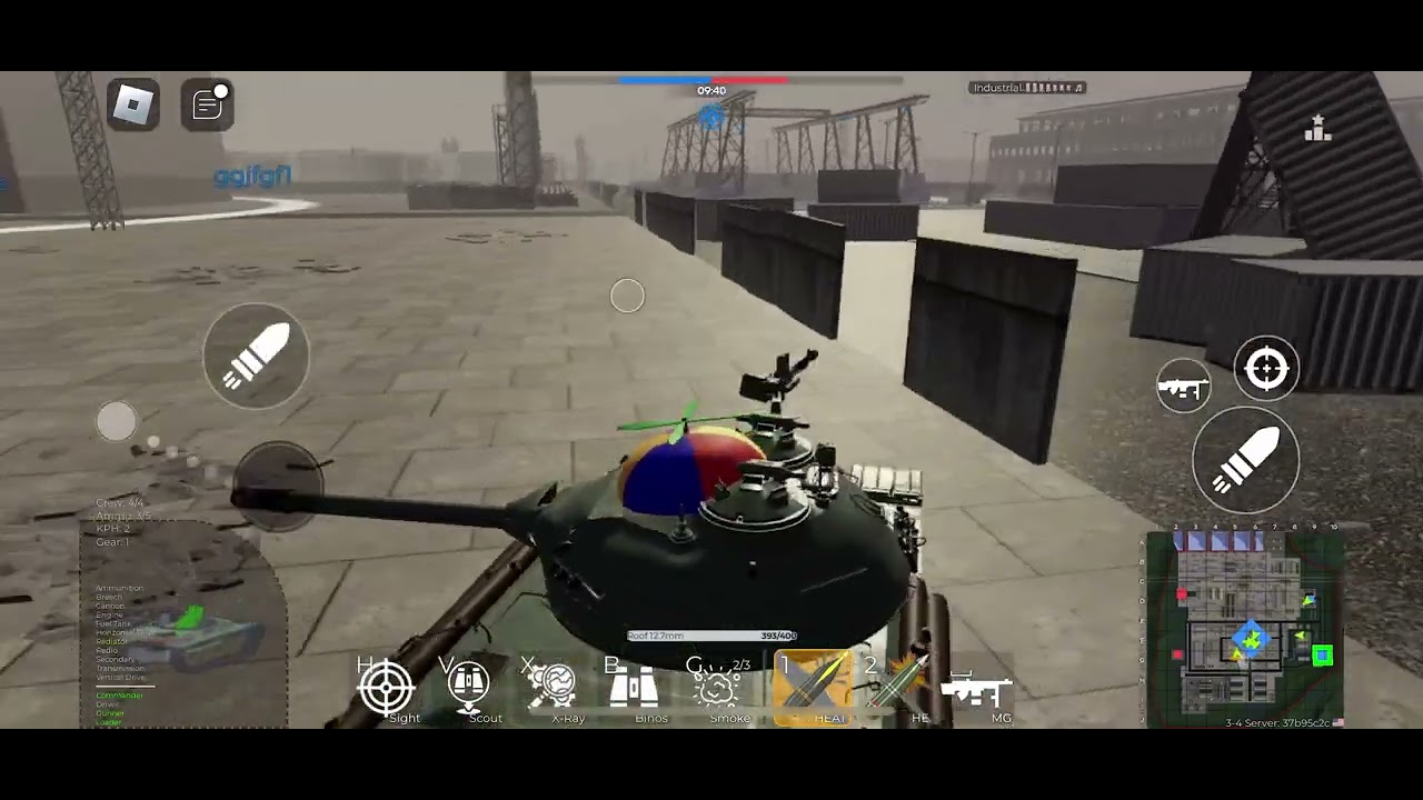 I ️ ZIT-122 — Cursed Tank Simulator, ZIT-122 Gaming - YouTube