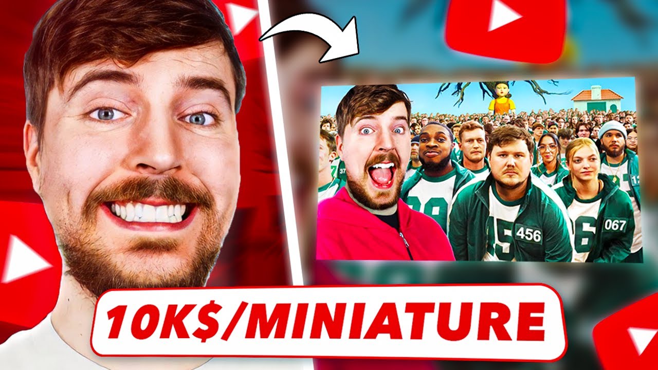 Pourquoi les MINIATURES sont si IMPORTANTES sur YOUTUBE (Nos conseils ...