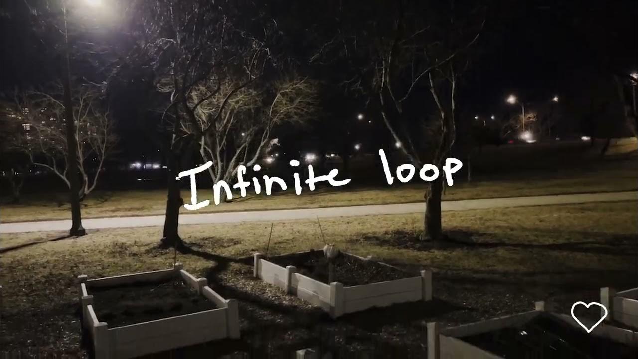 Infinite loop - Fund Mental Healthcare (Full Album Visualizer) - YouTube