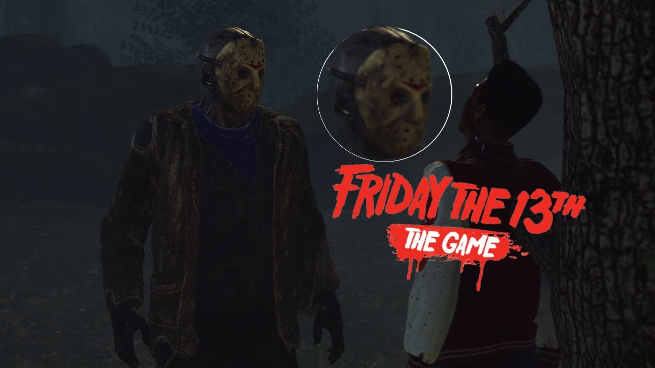 FVJ Jason - Friday the 13th The Game #shorts - YouTube