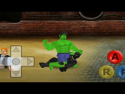 Inconsolable Sulk !! | Hulk In Super City | Super Hero Simulator - YouTube