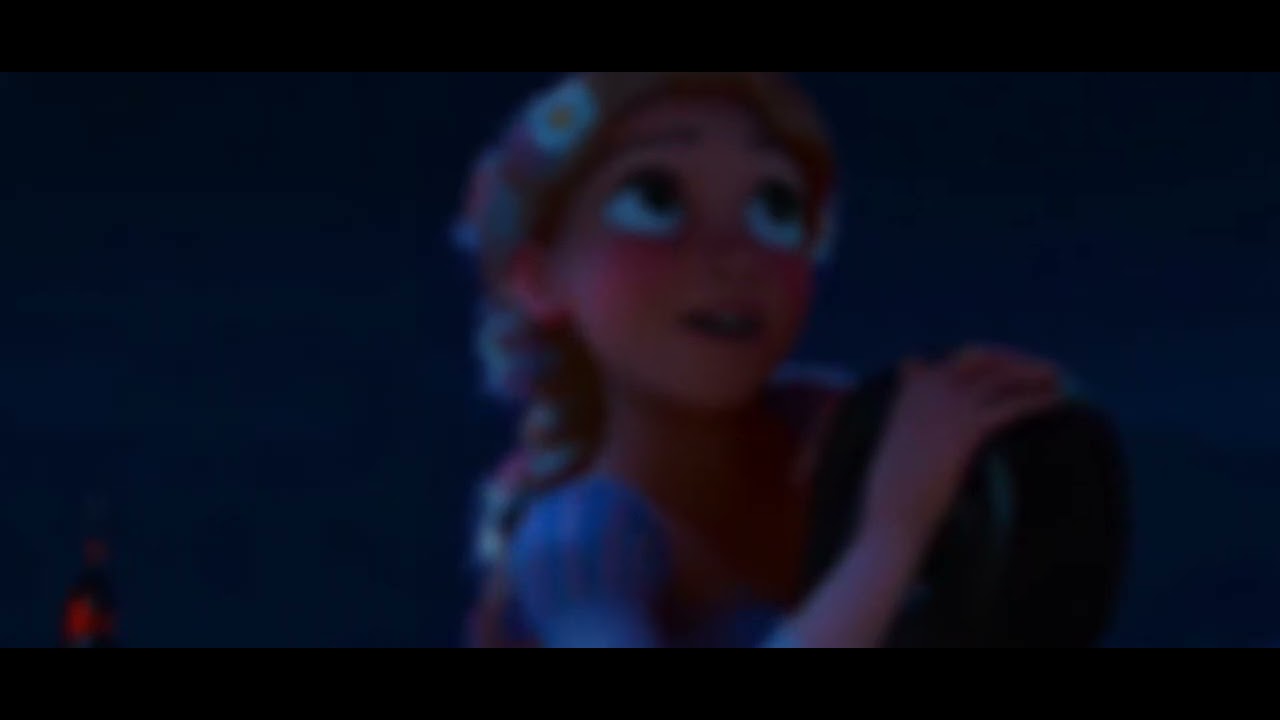 Edith stories of rapunzel 💫 - YouTube