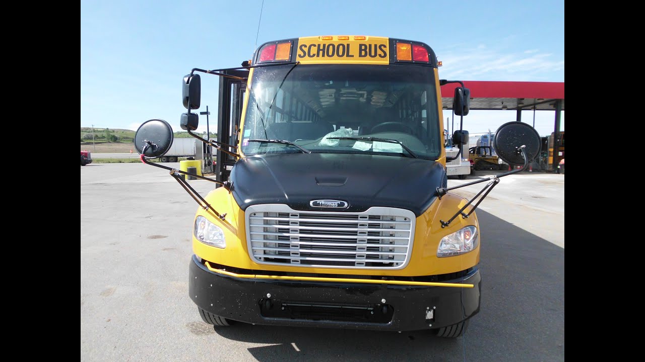 2014 Thomas C2 - Acheson, AB - YouTube