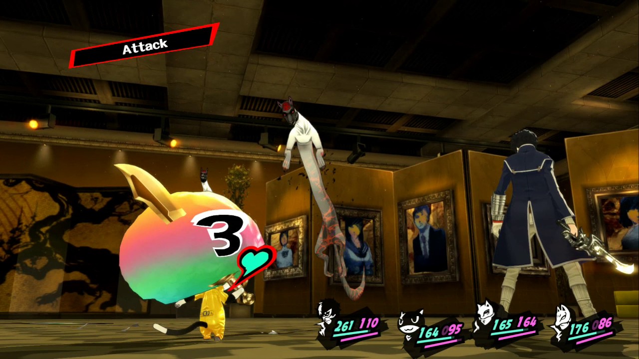 Persona 5 - Loki - YouTube