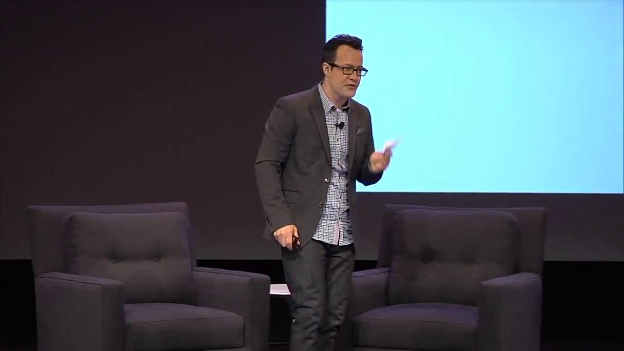 Clive Thompson: Where do Big Ideas Come From? - YouTube