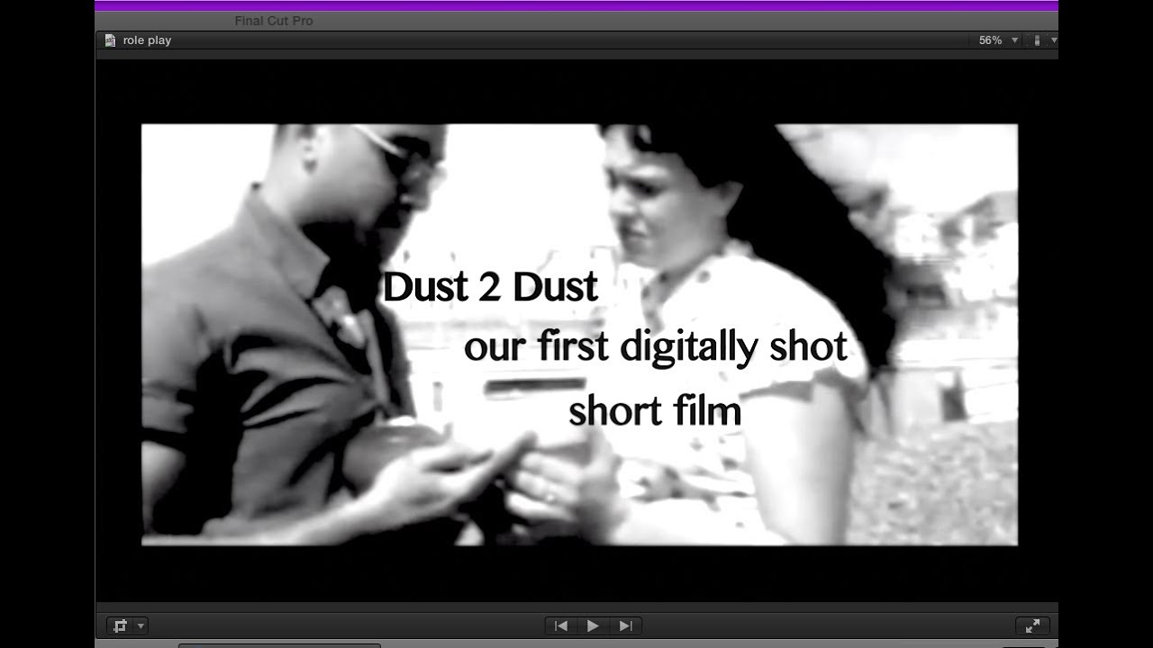 'Dust to Dust' (2001) - Gay Short Film - YouTube