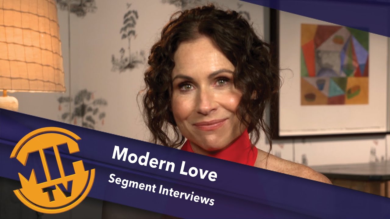 Modern Love - Season 2: Interviews With the Cast and Scenes From the ...