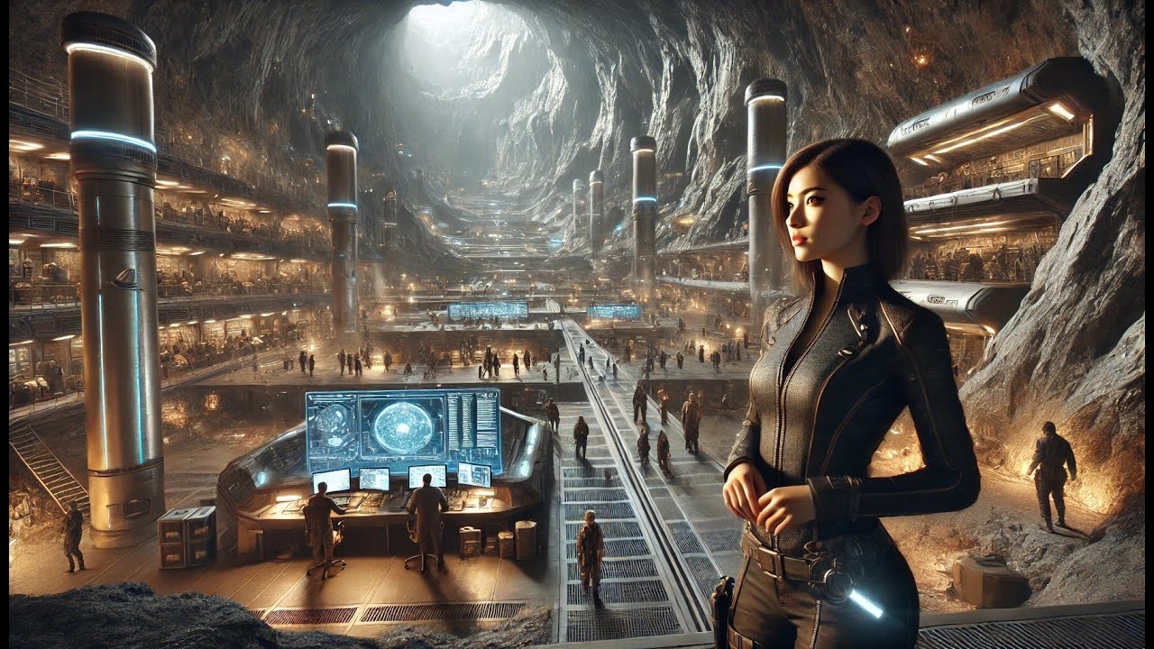 An Alien Empire Tried to Erase Humanity—But They Didn’t Know What Earth ...