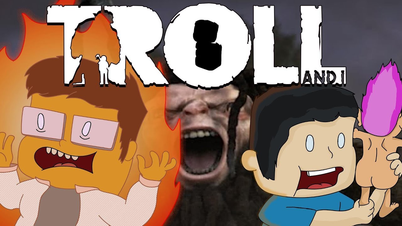 Troll and I: Part 1 - Couch Potatoes - YouTube