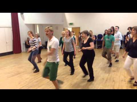 'All For You' Drury Lane Tap - YouTube