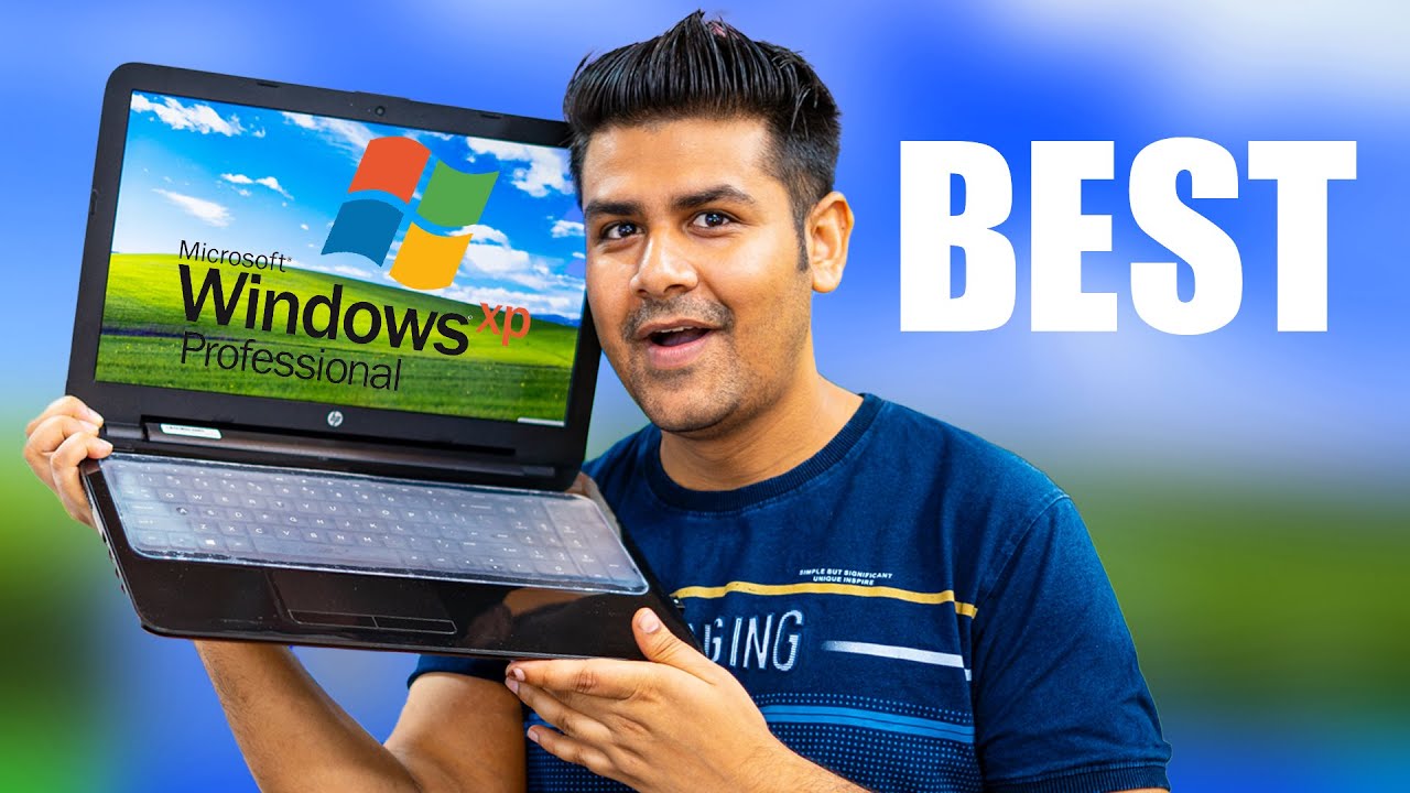 Why Windows XP was the Best OS Ever | Windows XP जैसा कोई नहीं - YouTube