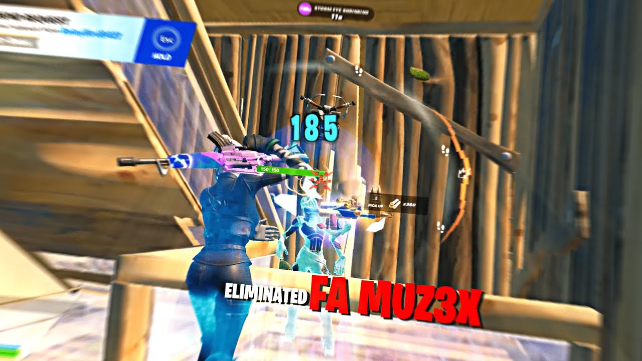 Fein 🌍 ft.Muz ( Fortnite Montage ) - YouTube