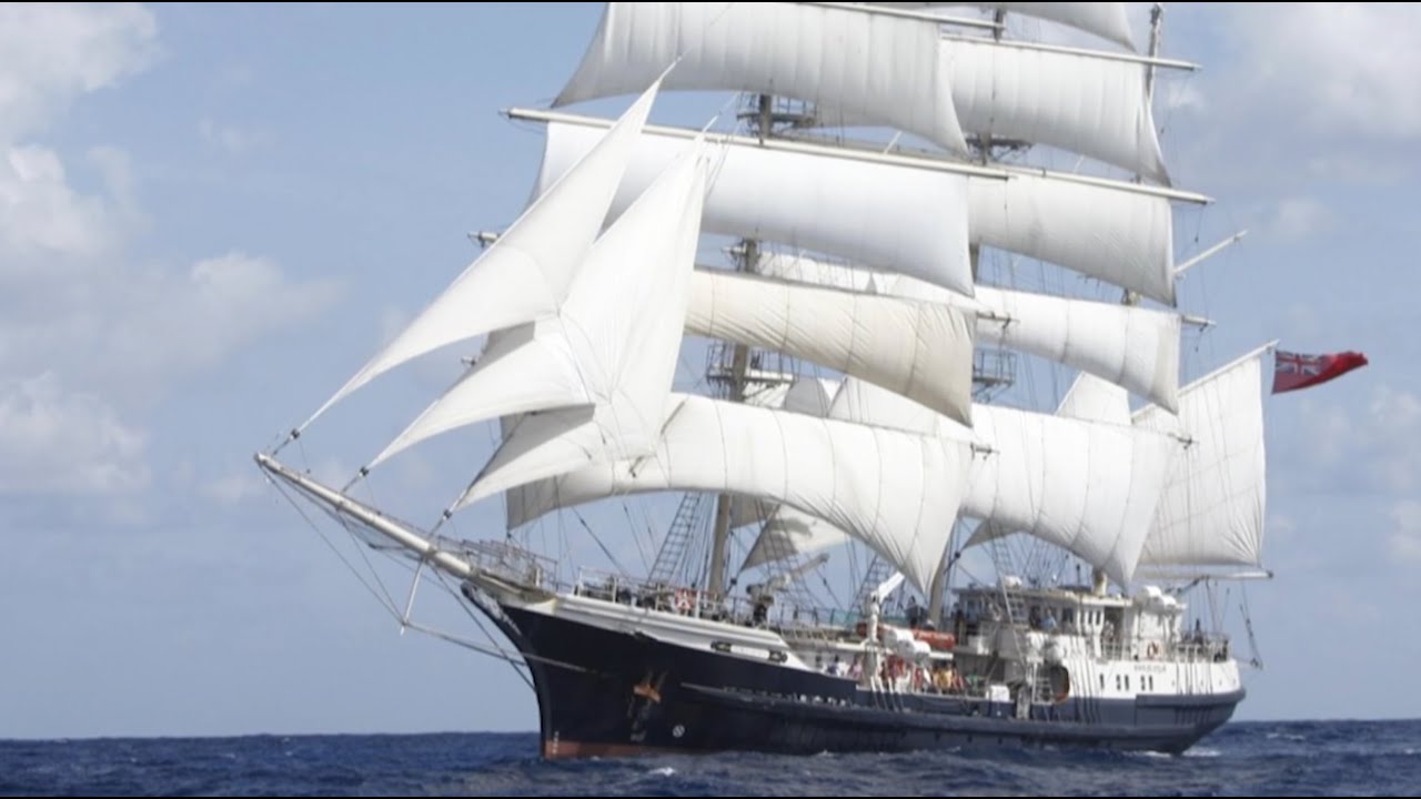 TONY CASTRO YACHT DESIGN - TENACIOUS - YouTube