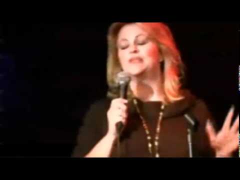 Shelley Kidwell - Comedian - Demo Reel - YouTube