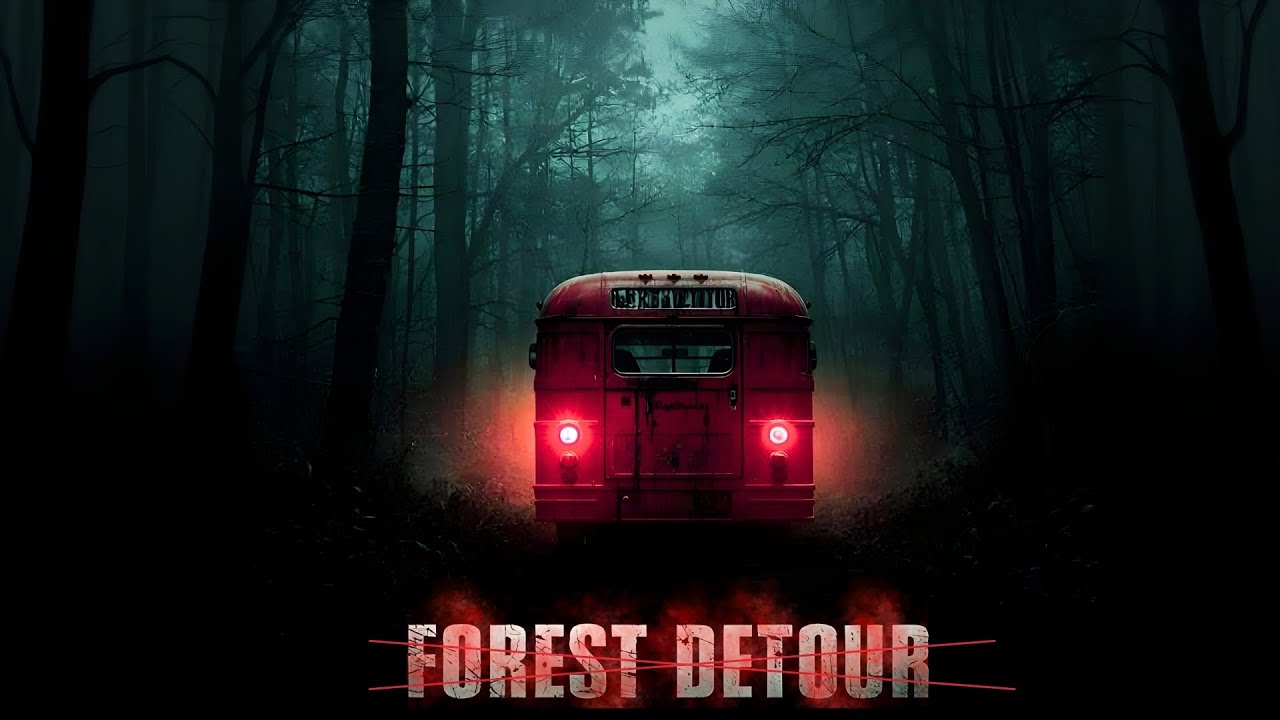 Forest Detour (2025) Thriller Horror Movie | Full Fantasy Suspense Free ...